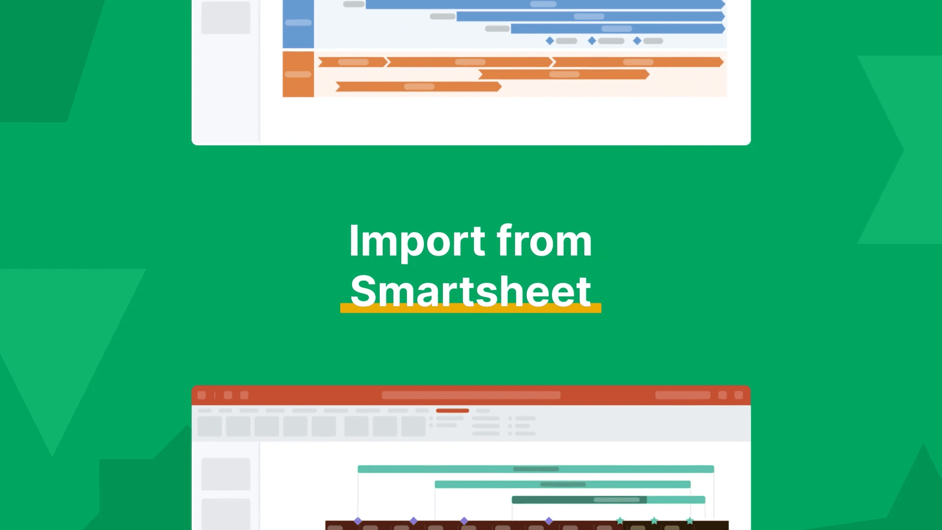 Integration with Smartsheet
